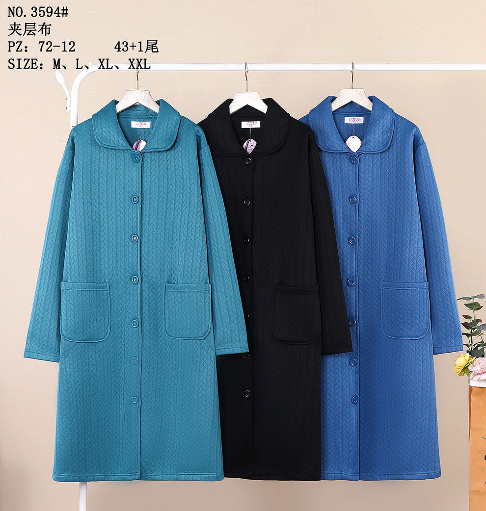 3594 Ρόμπα 睡袍 – COOL HOMEWEAR